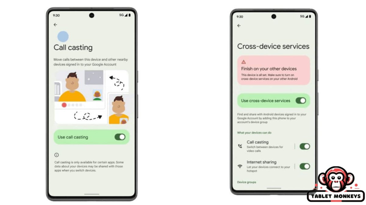 Google Launches Cross-Device Sharing For Android: What You Need to Know