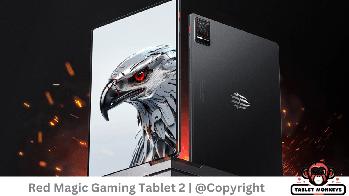 Red Magic Gaming Tablet 2- Specs Leaked Before Launched