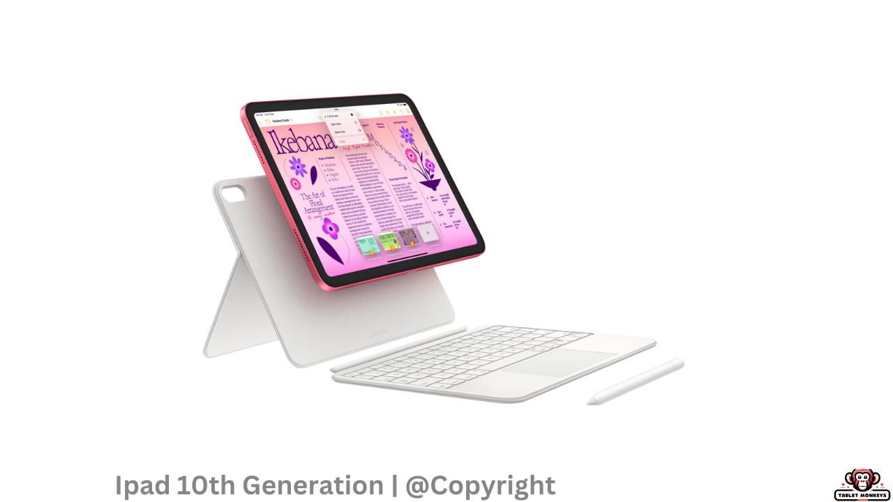 iPad 10th Gen Review: Enhanced Camera, But 64GB Storage Falls Short