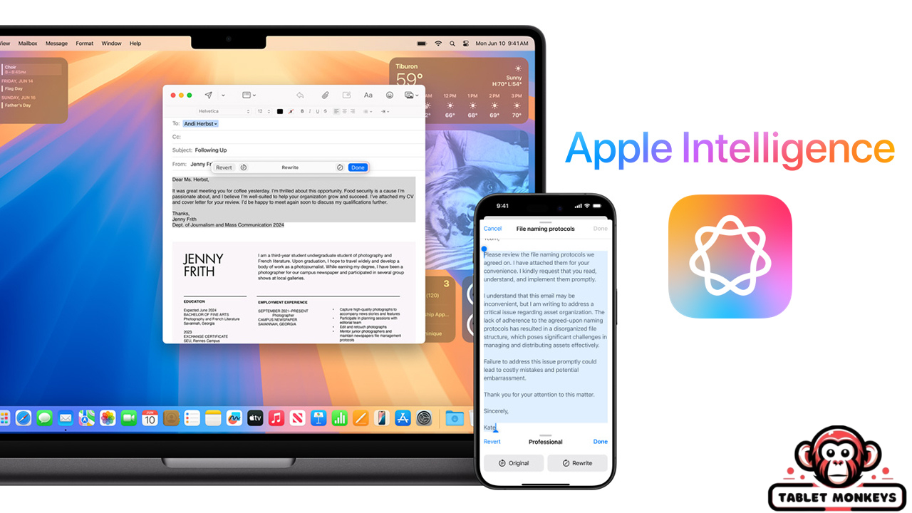 iPad Pro M2 With Apple Intelligence Leaves Galaxy AI in the Dust