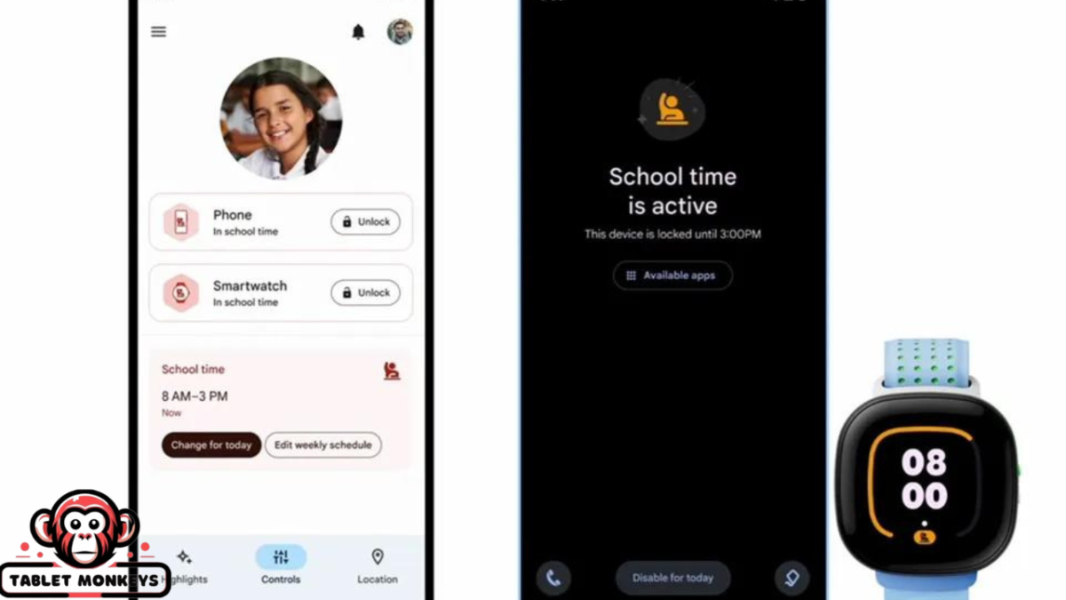 Google's 'School Time' Feature Expands To Android