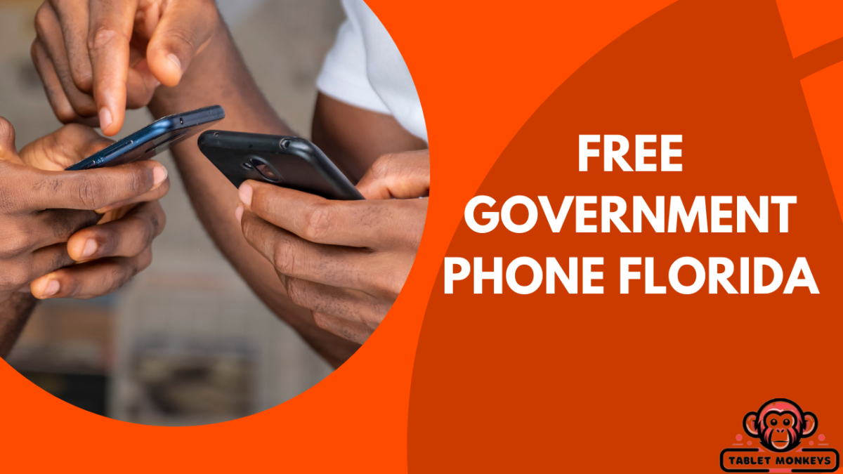 How to Get a Free Government Phone in Florida In 2026?