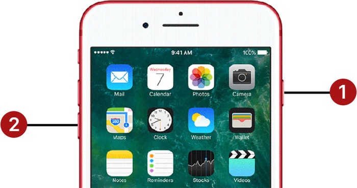 How to Factory Reset iPhone with Buttons
