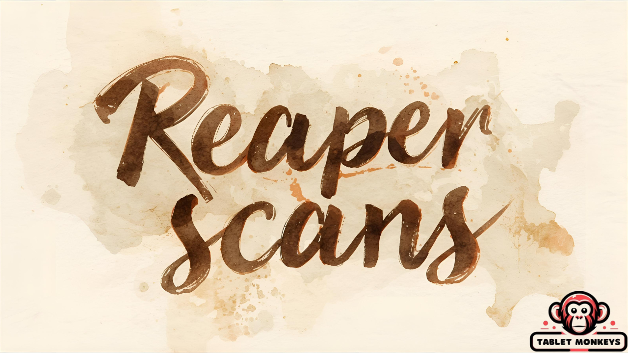 Reaper Scans: Understanding the Fan Translation Platform