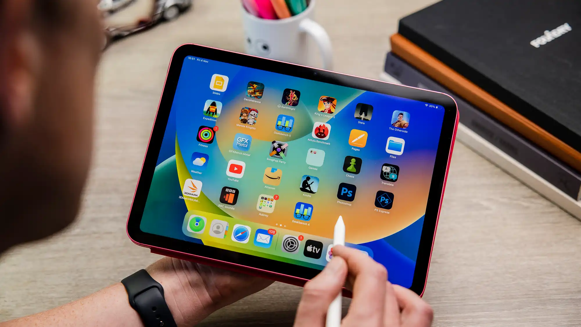 Best Tablet Apps That Actually Improve Your Life in 2026: Wellness ...